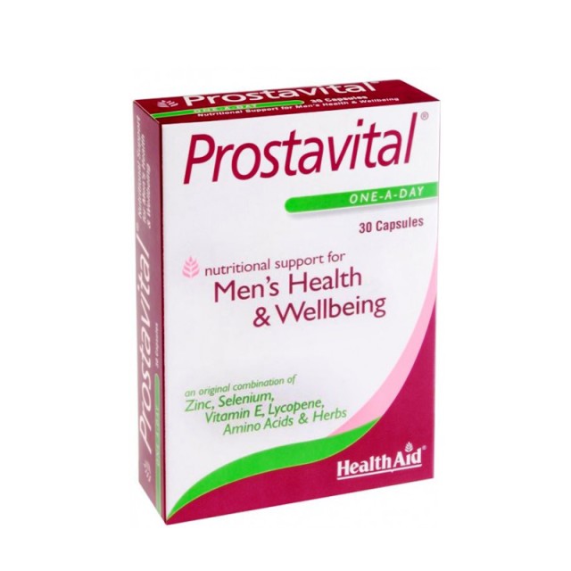 PROSTAVITAL KAPSULE