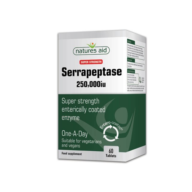 SERRAPEPTASE 250.000 IJ