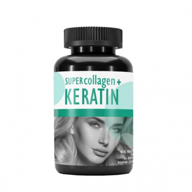 SUPER COLLAGEN + KERATIN KAPSULE