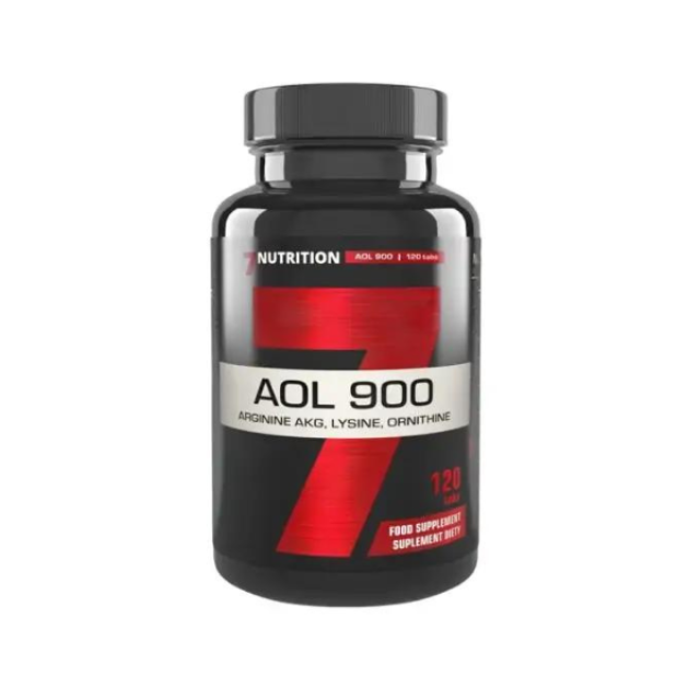 7NUTRITION AOL 900 mg