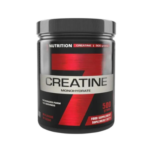 7NUTRITION CREATINE MONOHYDRATE