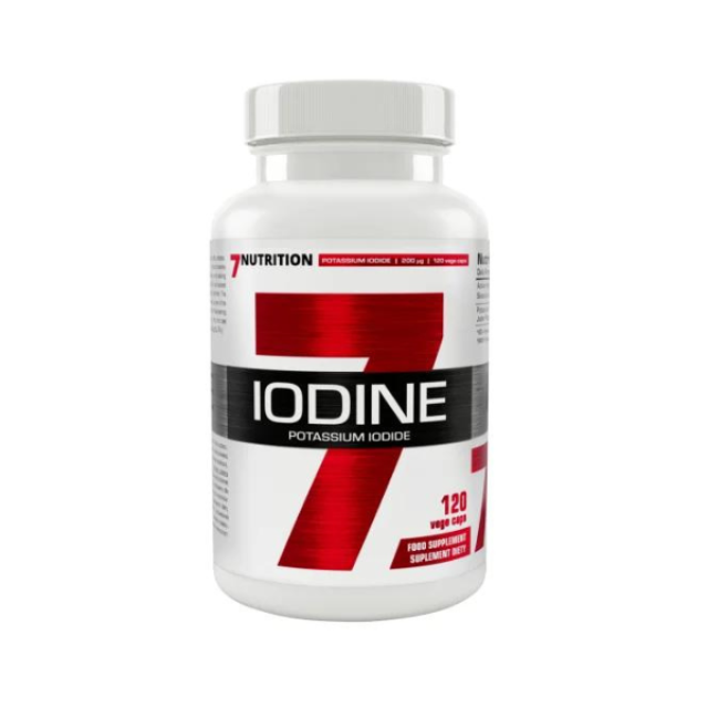 7NUTRITION IODINE