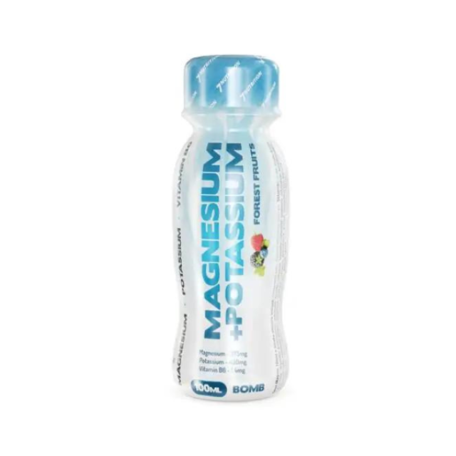 7NUTRITION MAGNESIUM + POTASSIUM SHOT