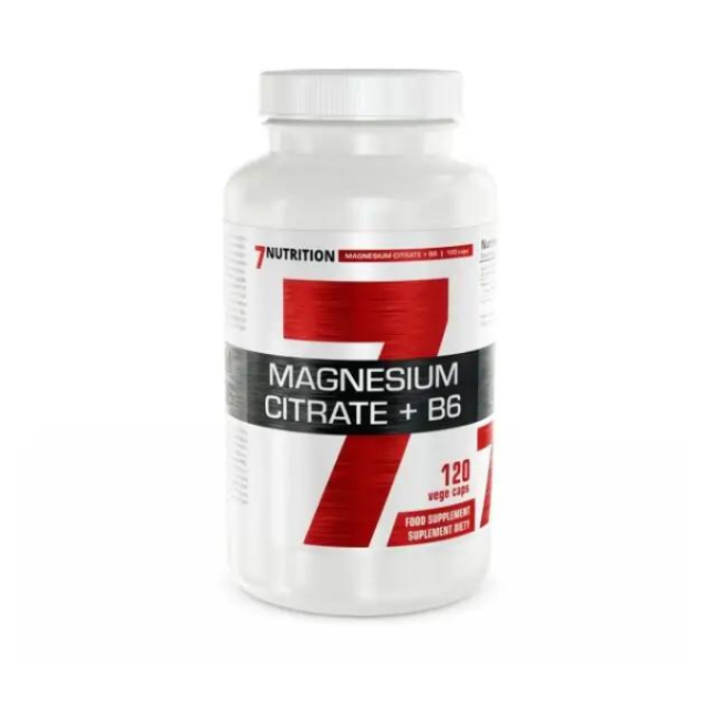 7NUTRITION MAGNESIUM CITRATE