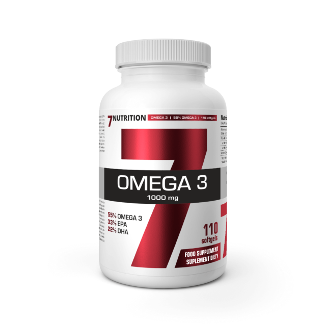 7NUTRITION OMEGA 3