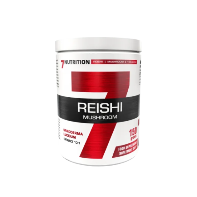 7NUTRITION REISHI MUSHROOM