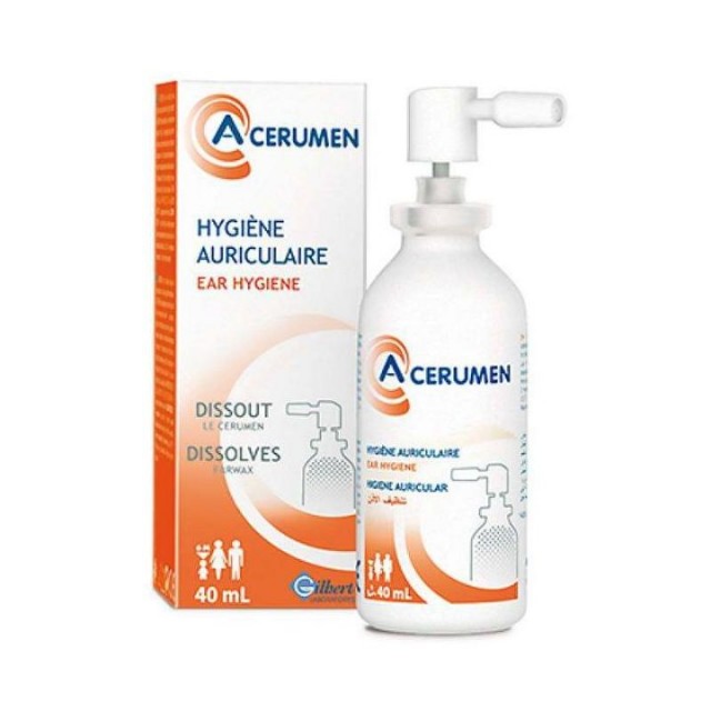 A CERUMEN SPREJ 40ml