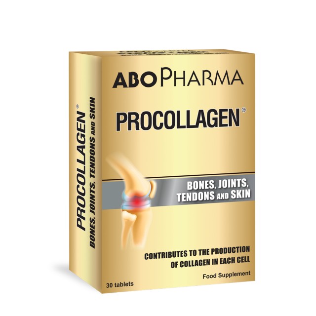 ABOPHARMA PROCOLLAGEN TABLETE