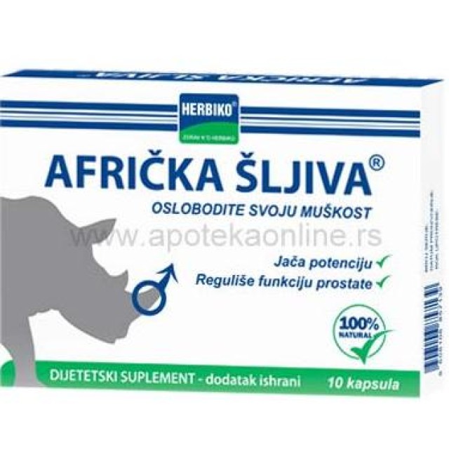 AFRIČKA ŠLJIVA