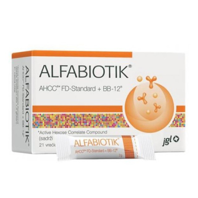 ALFABIOTIK VREĆICE 21X600 MG