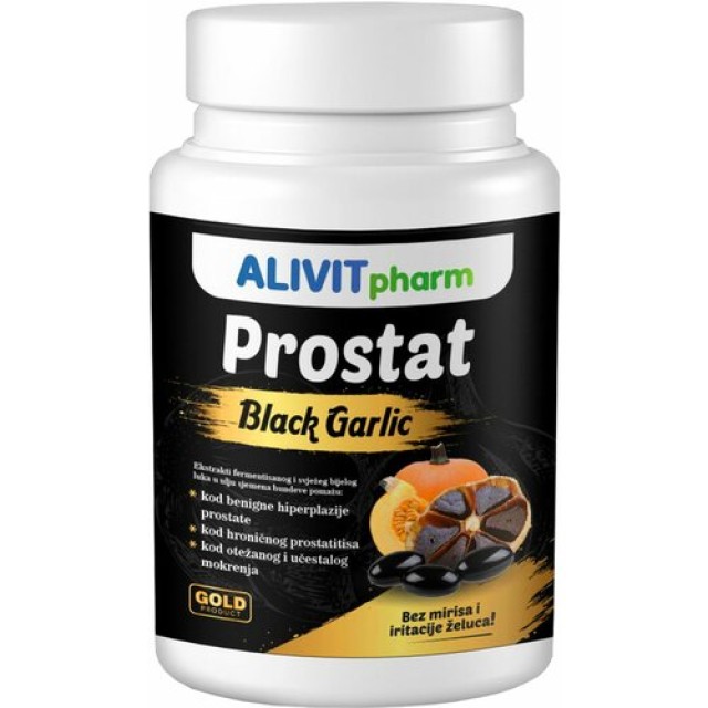 ALIVIT BLACK GARLIC PROSTAT