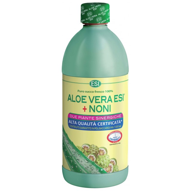 ALOE VERA + NONI SOK