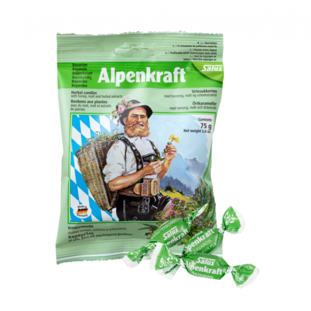 ALPENKRAFT BOMBONE 75g