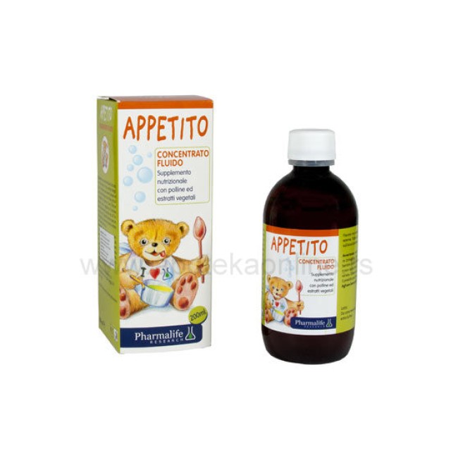 APPETITO SIRUP