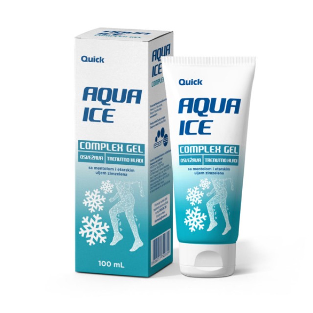 AQUA ICE COMPLEX GEL