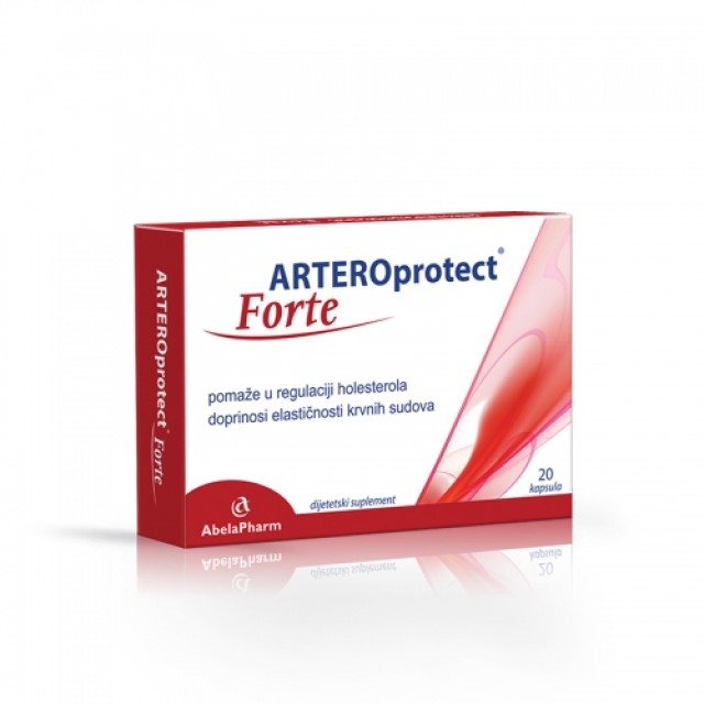 ARTEROPROTECT KAPSULE