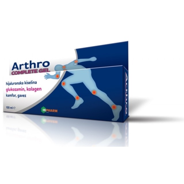 ARTHRO COMPLETE GEL