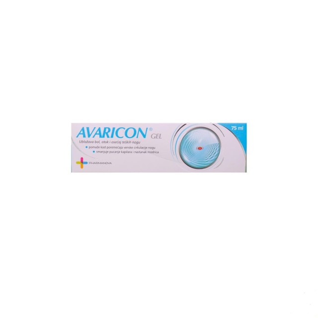 AVARICON GEL