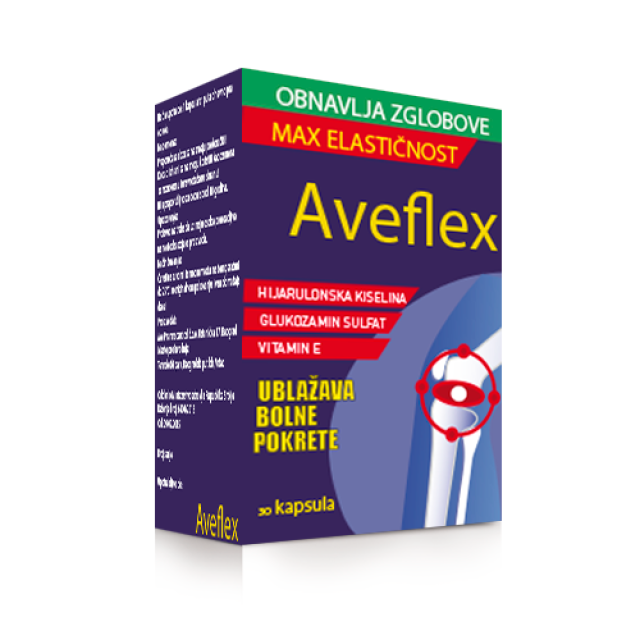 Aveflex sa hijaluronskom kiselinom