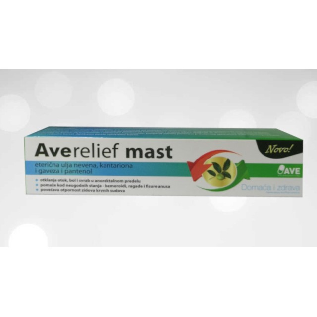 AVERELIEF MAST