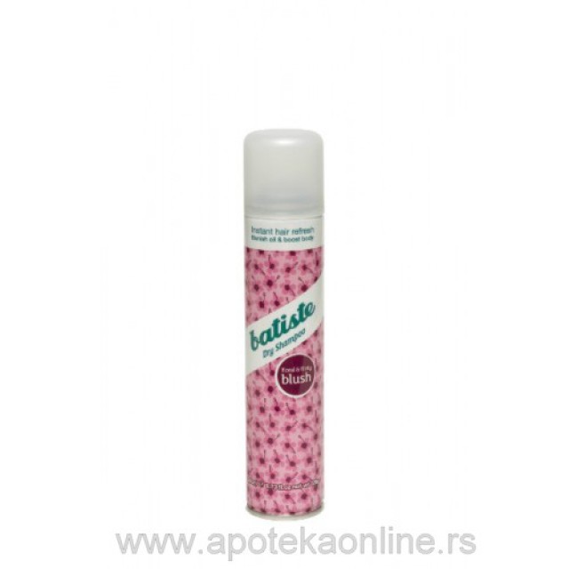 BATISTE BLUSH SUVI ŠAMPON 200ml