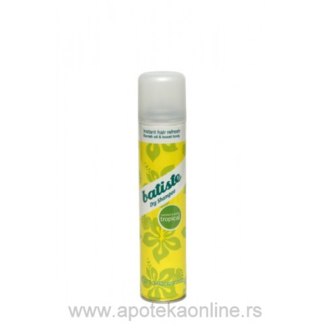 BATISTE TROPICAL SUVI ŠAMPON 200ml