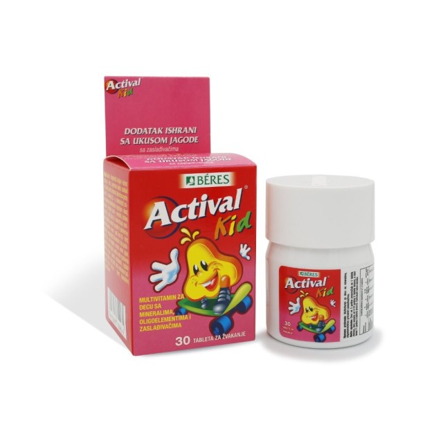 BERES ACTIVAL KID