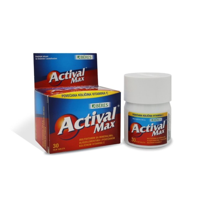 BERES ACTIVAL MAX