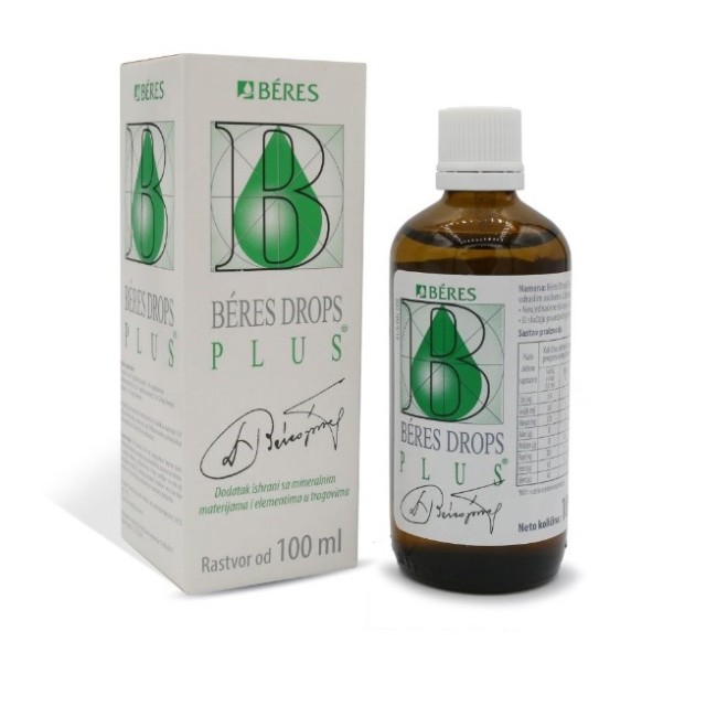 BERES DROP PLUS 100ml