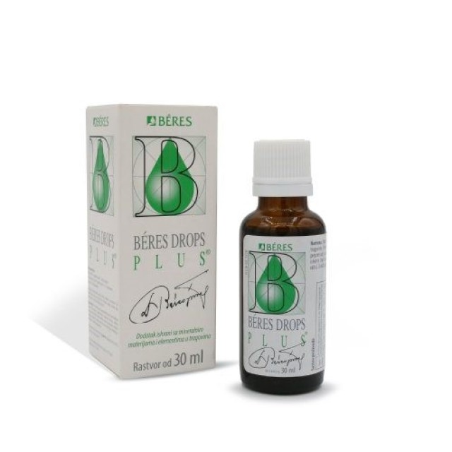 BERES DROP PLUS 30ml