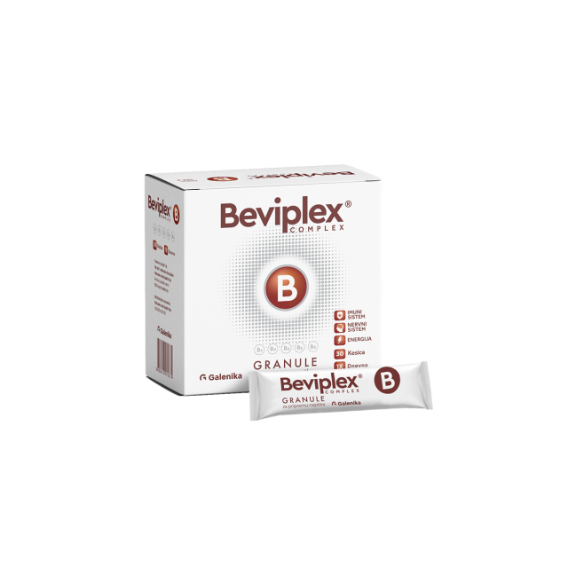 BEVIPLEX N GRANULE