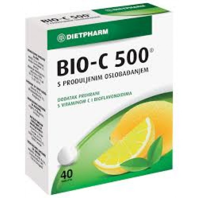 BIO-C 500mg