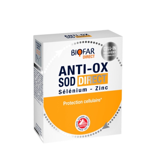 BIOFAR ANTI-OX SOD DIRECT