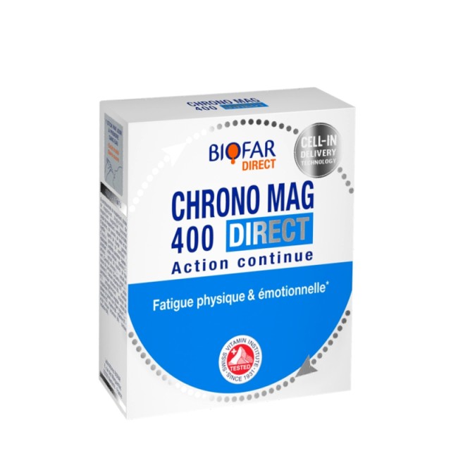 BIOFAR CHRONO MAG 400 DIRECT