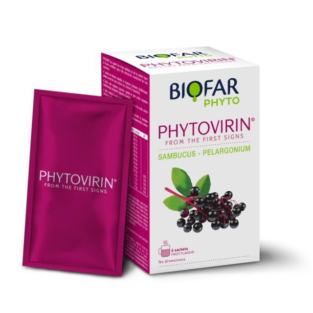 BIOFAR PHYTOVIRIN INSTANT