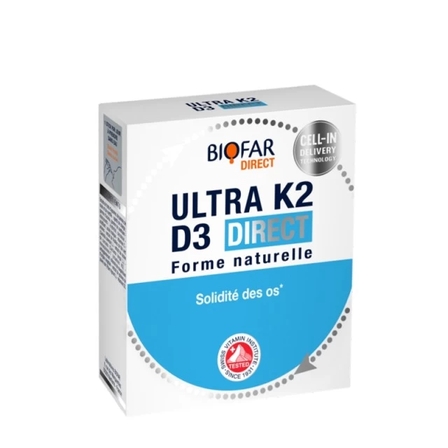 BIOFAR ULTRA K2 D3 DIRECT