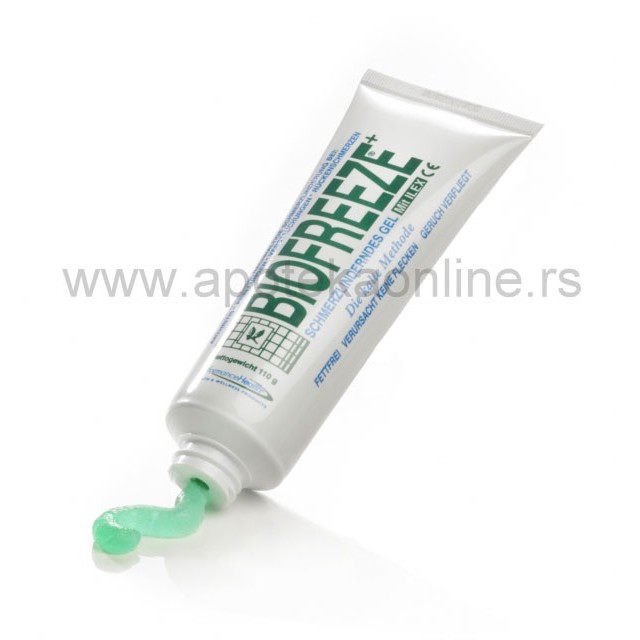 BIOFREEZE GEL