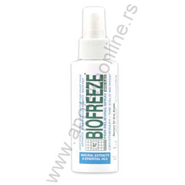 BIOFREEZE SPREJ