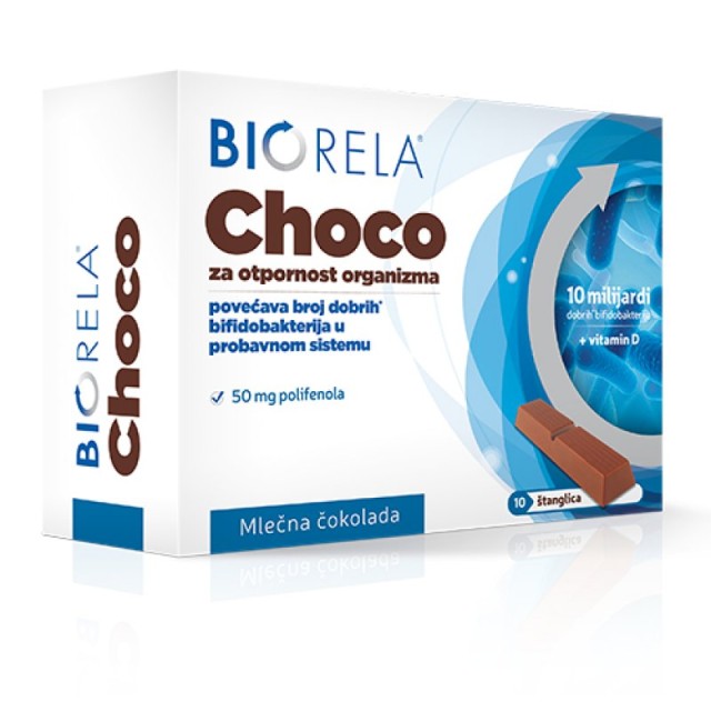 BIORELA CHOCO