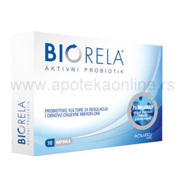 BIORELA KAPSULE