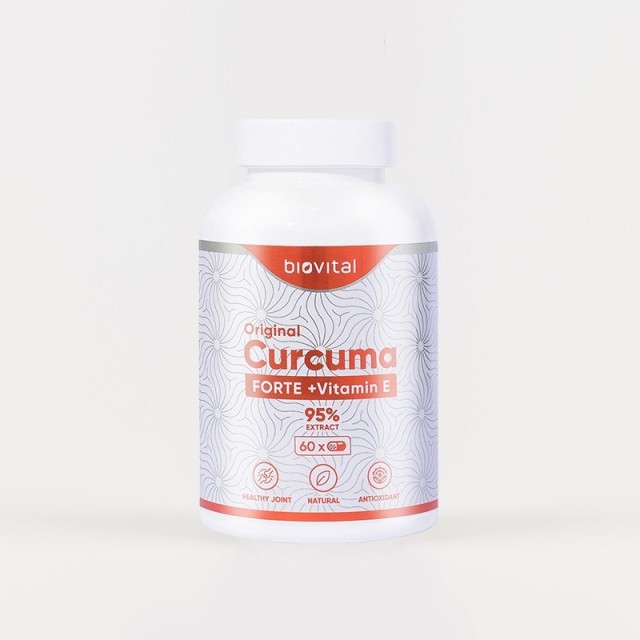 BIOVITAL CURCUMA FORTE