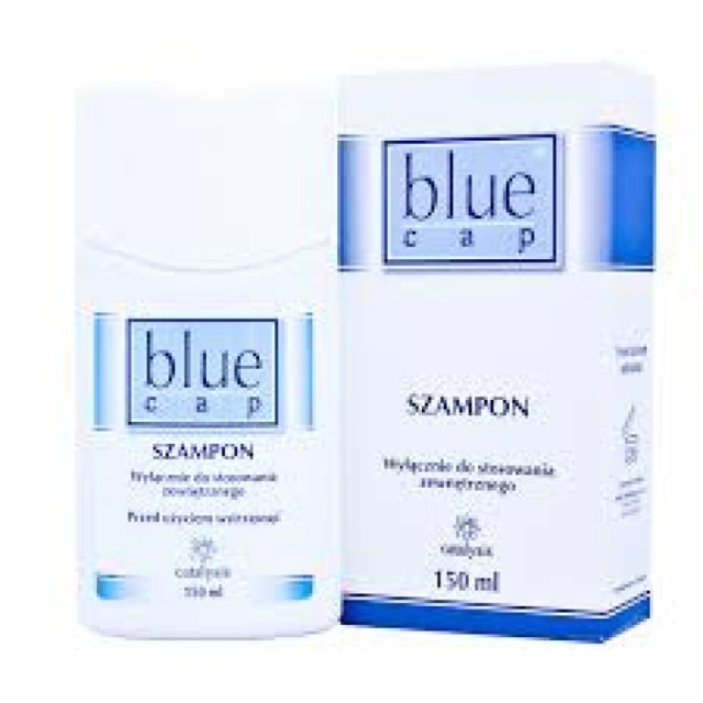 BLUE CAP ŠAMPON ZA KOSU 150ml