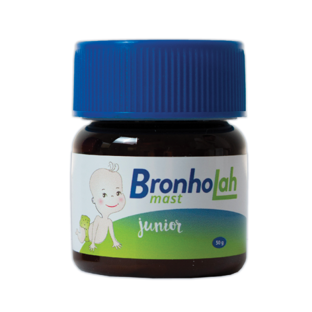 BRONHOLAH JUNIOR MAST