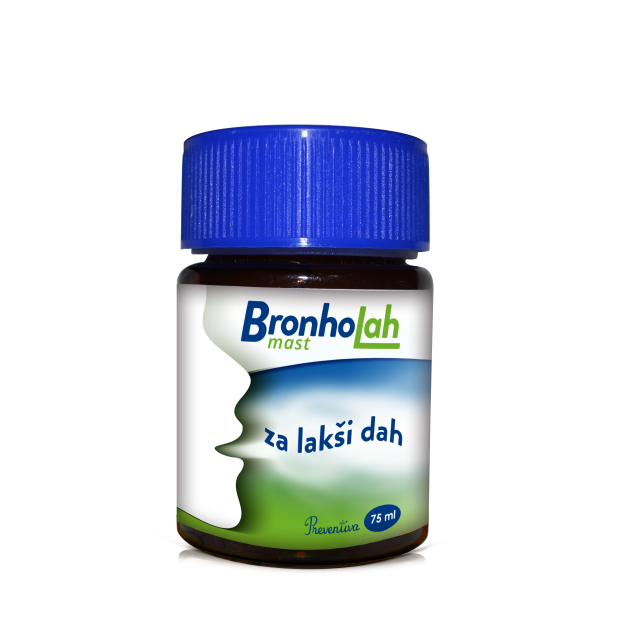 BRONHOLAH MAST+BRONHOLAH GEL GRATIS