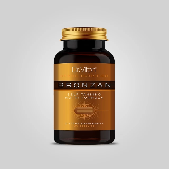 BRONZAN KAPSULE