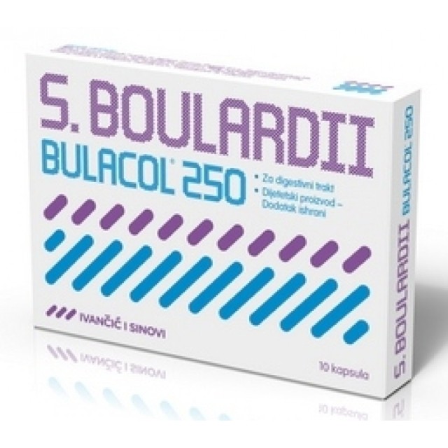 BULACOL KAPSULE 250mg