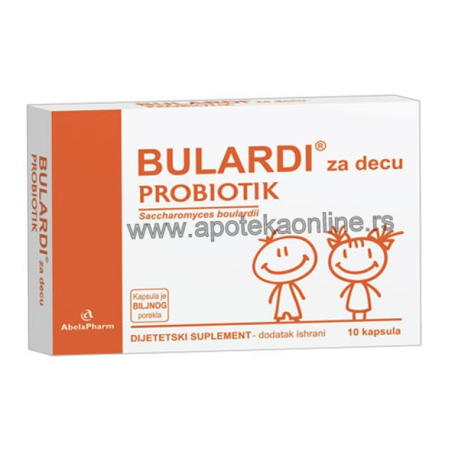 BULARDI PROBIOTIK ZA DECU