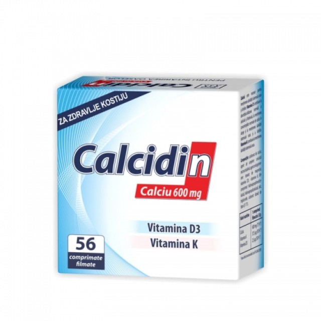 CALCIDIN TABLETE