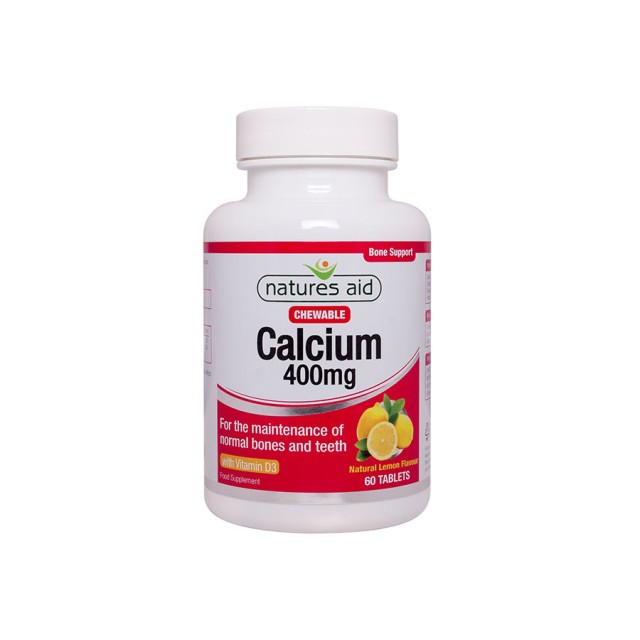 CALCIUM 400mg I VITAMIN D3