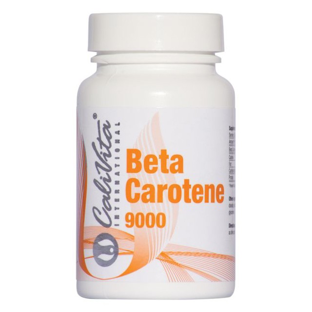 CALIVITA BETA CAROTENE 9000 IU